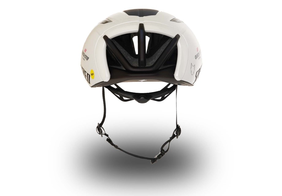 S-WORKS EVADE 3 TEAM REPLICA HELMET CE QUICKSTEP ROUND L(Round L (58 ...